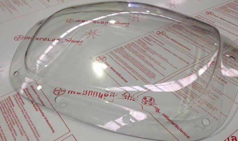 Vacuum Forming, Pressure Forming, Free Forming, Polycarbonate Moulding ...